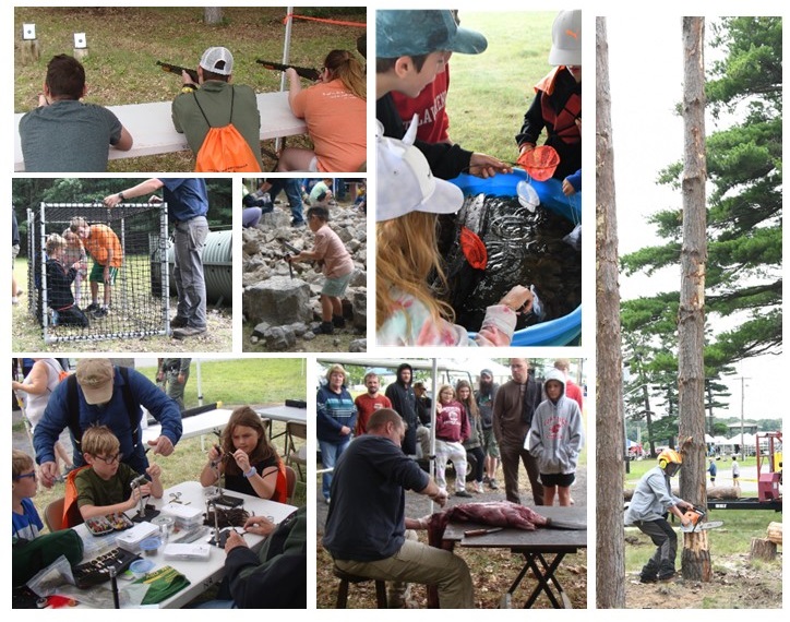 Outdoor Adventure Day - Fort Drum - iSportsman